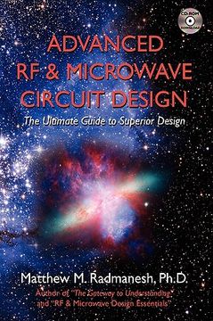 Libro advanced rf & microwave circuit design: the ultimate guide to ...