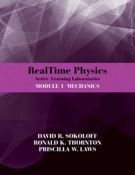 Libro Realtime Physics Active Learning Laboratories Module 1 Mechanics, Ronald K. Thornton ...