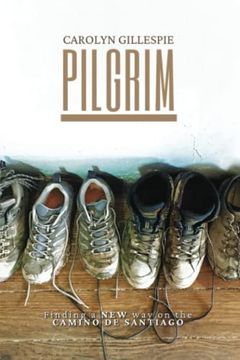Libro Pilgrim: Finding a new way on the Camino de Santiago (en Inglés ...