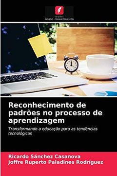 Libro Reconhecimento de Padrões no Processo de Aprendizagem ...