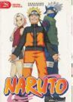 Libro Naruto 28 De Masashi Kishimoto - Buscalibre