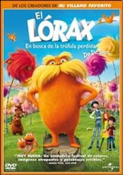 El Lorax En Busca De La Trúfula Perdida - Universal comprar en tu ...