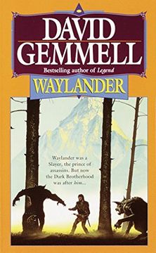 Libro Waylander De David Gemmell - Buscalibre