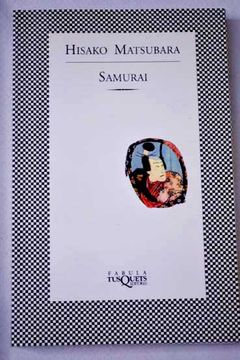 Libro Samurai De Hisako Matsubara - Buscalibre