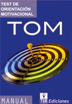 Libro TOM Test De Orientacion Motivacional De Laura Borgogni,Laura ...