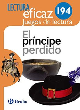 Libro El Príncipe Perdido Juego de Lectura De Equipo De Lectura Eficaz ...