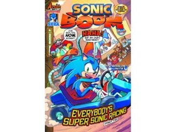 Sonic Boom #7 comprar en tu tienda online Buscalibre Ecuador