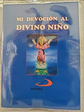 Libro Mi Devocion al Divino Niño De San Pablo - Buscalibre