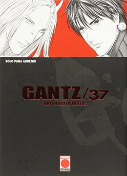 Libro Gantz 37 De Hiroya Oku - Buscalibre