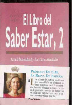 Libro El Libro Del Saber Estar 2 De Camilo Lopez - Buscalibre