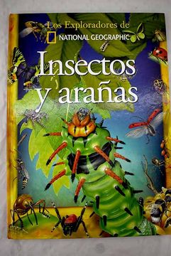 Comprar Insectos y Arañas De Robertson, Matthew - Buscalibre