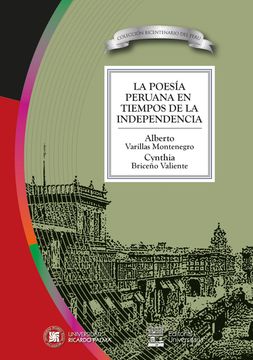 Libro La poesía peruana en tiempos de la Independencia, Alberto ...