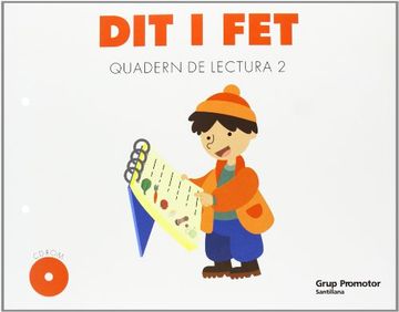Libro (cat). (10). dit i fet quad lectura. 2 (+cd) De - Buscalibre