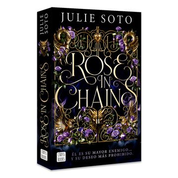 Libro Rose in chains De Julie Soto - Buscalibre Estados Unidos