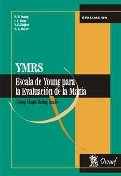 Libro Ymrs. Escala De Young Para La Evaluacion De La Mania (young mania ...