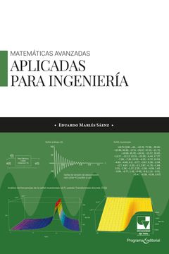 Libro Ibd - Matemáticas Avanzadas Aplicadas Para Ingeniería De Eduardo ...