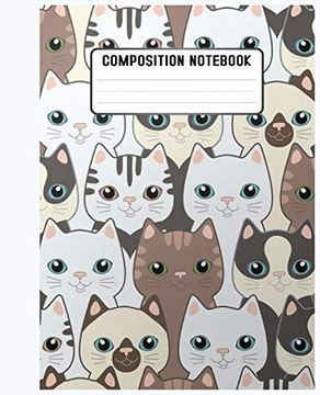 Libro Composition Not: Not for School and College Writing and Notes. De ...