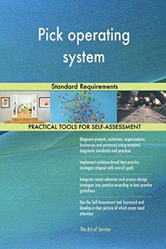 Libro Pick Operating System: Standard Requirements De Gerard Blokdyk ...