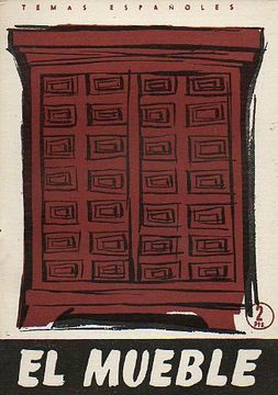Libro el mueble. De luis. g. de candamo - Buscalibre
