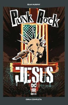 Libro Punk Rock Jesus (dc Pocket) De Sean Murphy - Buscalibre