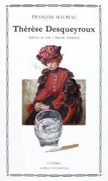 Libro Therese Desqueyroux (Spanish Edition) De Frantois Mauriac ...