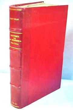 Libro Historia De La Economía Política De John Kells Ingram ...