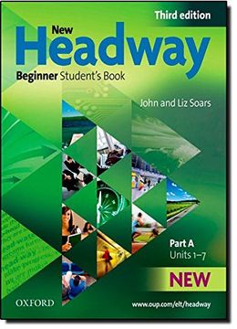 Libro New Headway Beginner Student's Book a Beginner Level (Headway Elt ...