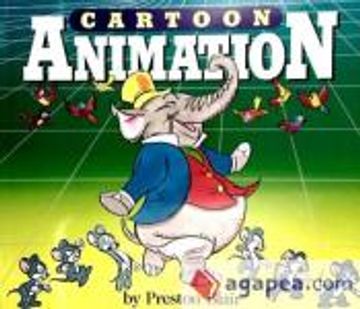 Libro Cartoon Animation De Preston Blair - Buscalibre Argentina