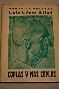 Libro coplas y más coplas De luis lópez allué - Buscalibre
