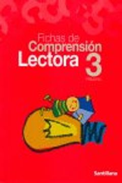 Libro fichas de comprensión lectora, 3 educación primaria De varios ...