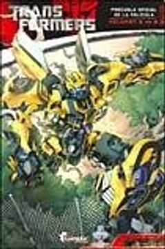 Libro Transformers - Precuela Oficial vol. 2 De Varios Autores - Buscalibre