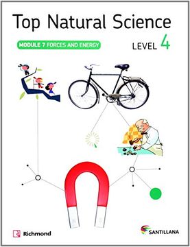 Libro Top Natural Science 4 Forces And Energy De Varios Autores ...
