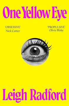 Libro One Yellow eye (en Inglés) De Leigh Radford - Buscalibre México