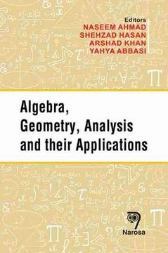 Libro Algebra, Geometry, Analysis and Their Applications De Naseem Ahmad - Buscalibre