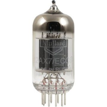 Mullard - Valvula 12AX7 Para Pre amplicficador ECC83 comprar en tu tienda online Buscalibre Chile