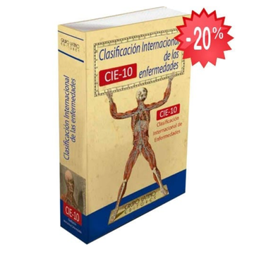 Libro Clasificación Internacional De Enfermedades CIE-10 – Grupo Latino De Varios Autores ...