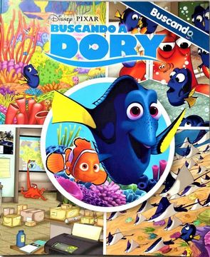 Libro Buscando a Dory Buscando Autores un Unico Libro De Autores Varios - Buscalibre