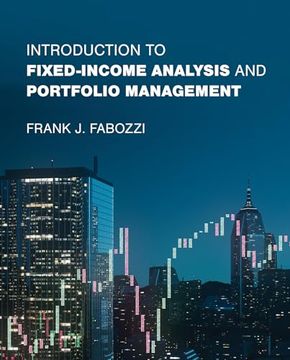 Libro Introduction to Fixed-Income Analysis and Portfolio Management ...