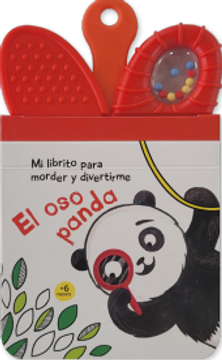 Libro EL OSO PANDA De Varios Autores - Buscalibre