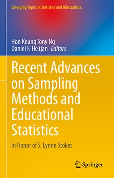 Libro Recent Advances on Sampling Methods and Educational Statistics ...