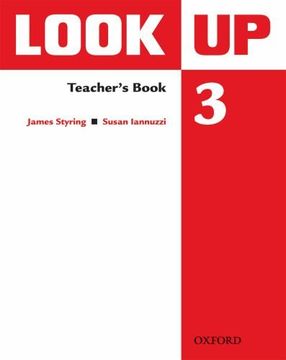 Libro Look up: Level 3: Teacher's Book: Confidence up! Motivation up ...