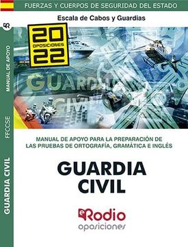Libro Guardia Civil. Escala de Cabos y Guardias. Manual de apoyo para ...
