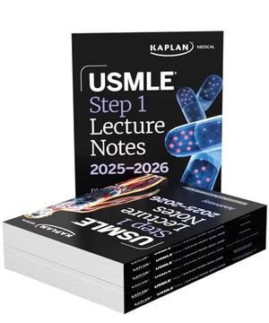 Libro Usmle Step 1 Lecture Notes, Twelfth Edition: 7-Book Preclinical ...