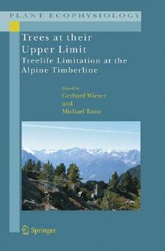Libro trees at their upper limit: treelife limitation at the alpine ...