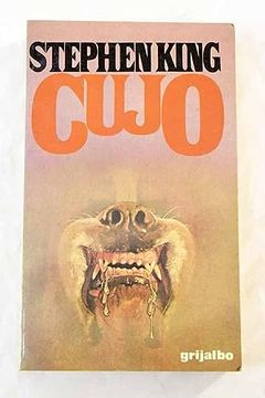 Libro Cujo De Stephen King - Buscalibre