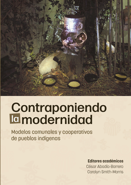 Libro CONTRAPONIENDO LA MODERNIDAD MODELOS COMUNALES Y COOPERATIVOS DE ...
