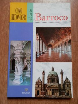 Libro Cómo Reconocer El Arte Barroco De Flavio Conti - Buscalibre