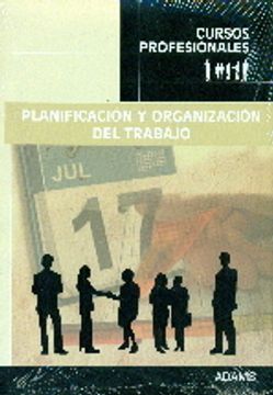 Libro Planificacion y organizacion del trabajo De varios autores - Buscalibre