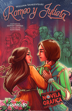Libro Romeo y Julieta. Novela Gráfica De William Shakespeare - Buscalibre
