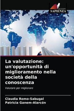 Libro La valutazione: un'opportunità di miglioramento nella società ...